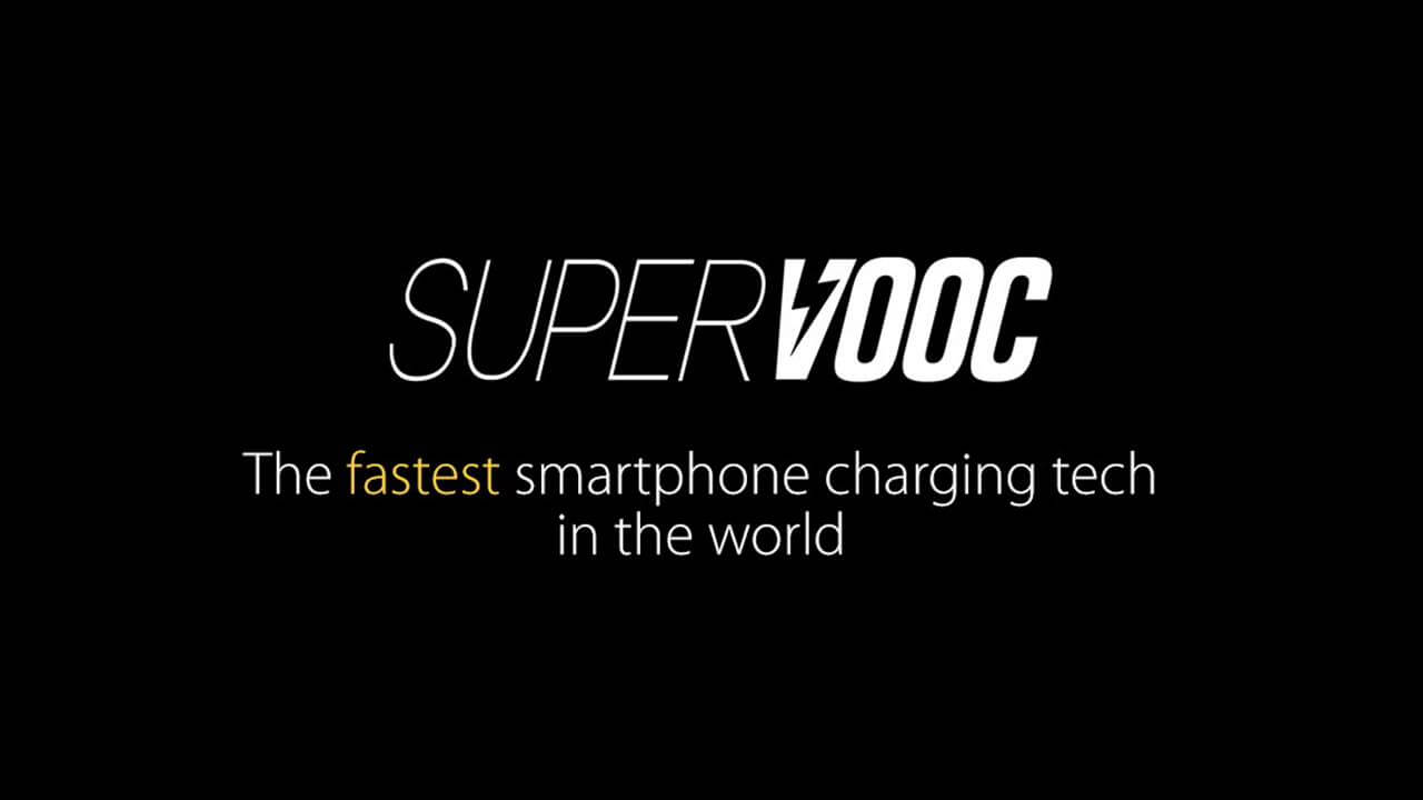 Super VOOC — ILUHIN BLOG